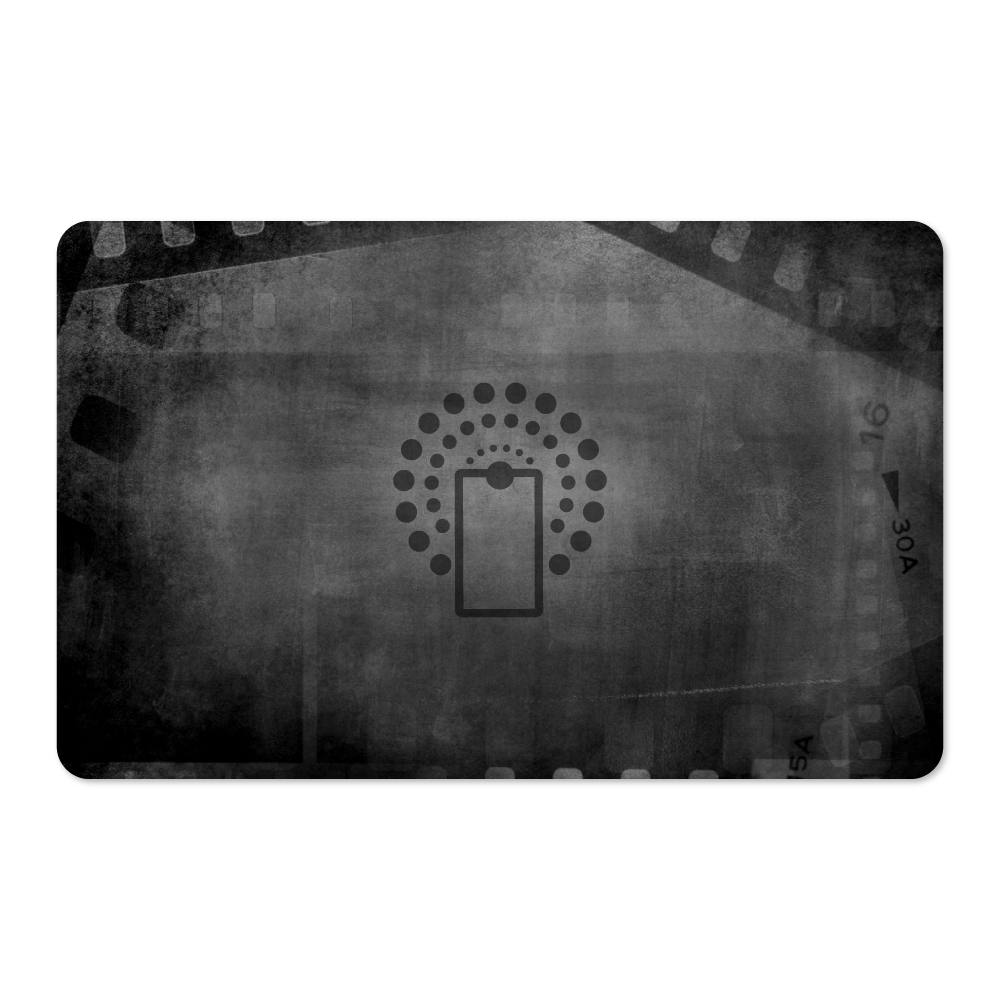 Touchless NFC Card (Faded Film) – BitSignal