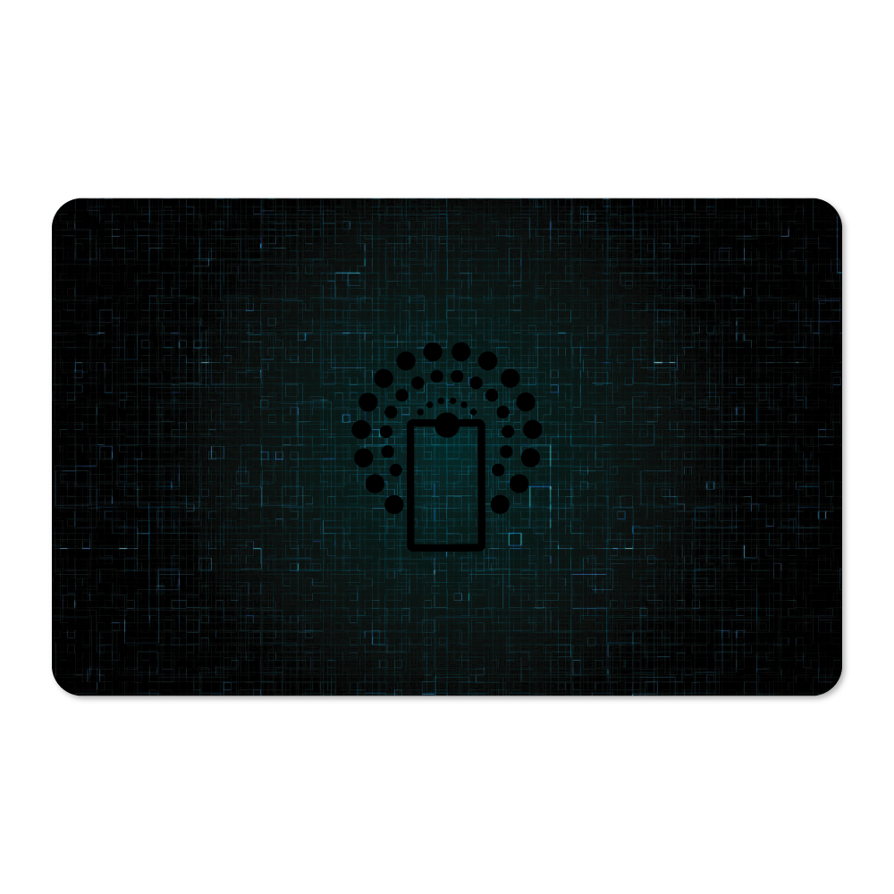 Wireless NFC Card (Cyber Fabric) – BitSignal